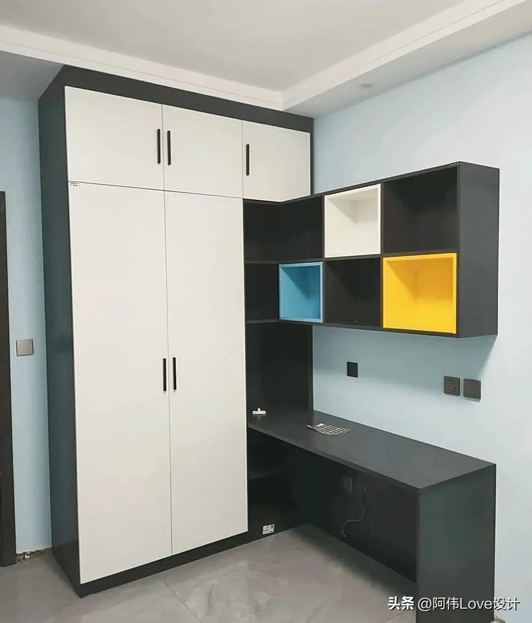 20 Wardrobe and Desk Designs - iNEWS