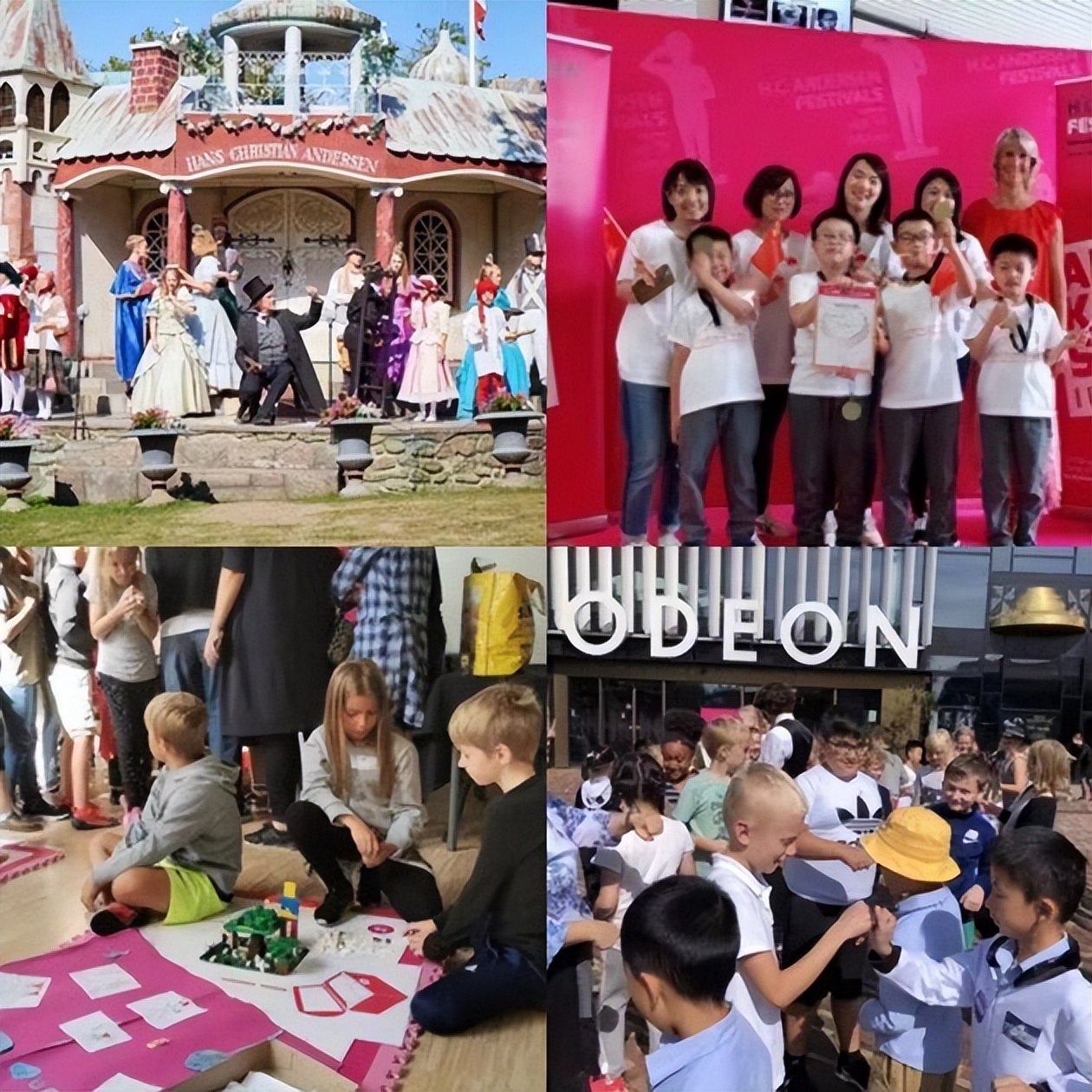 The 10th Anniversary of the Hans Christian Andersen Culture and Art ...