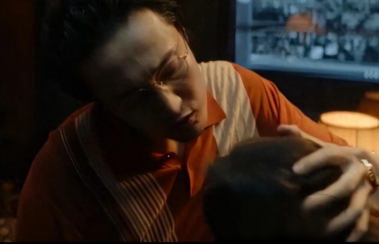 Wang Chuanjun: Since Kari only had 1 million left, his acting skills ...