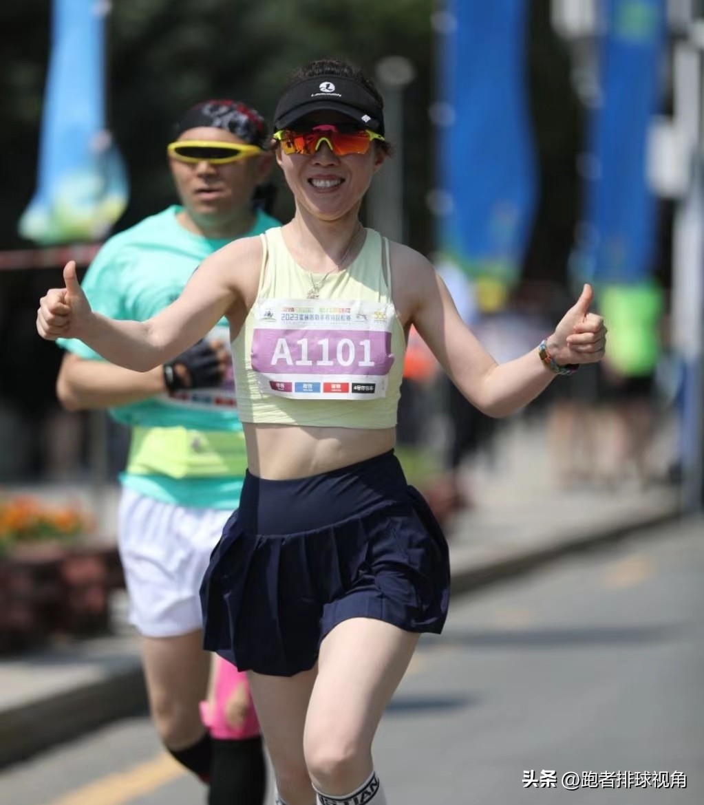 Runners are too entangled, it is difficult to choose between going it ...