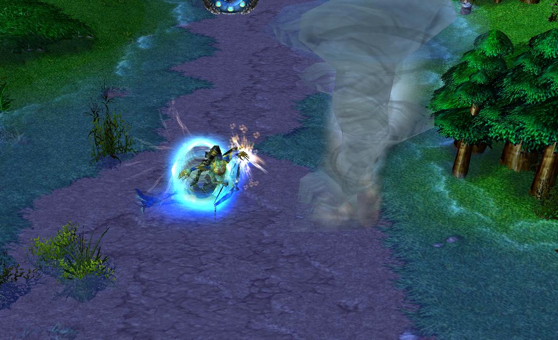 Warcraft 3: The ability to cooperate in combat is powerful, and it can ...