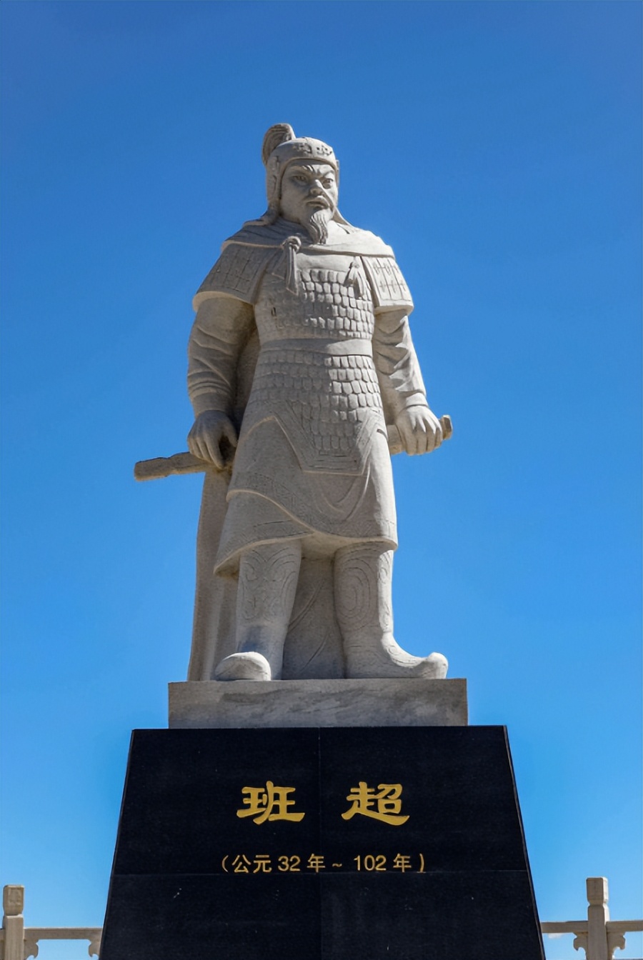 The Silk Road in the Eastern Han Dynasty, Gan Ying's mission to Rome ...