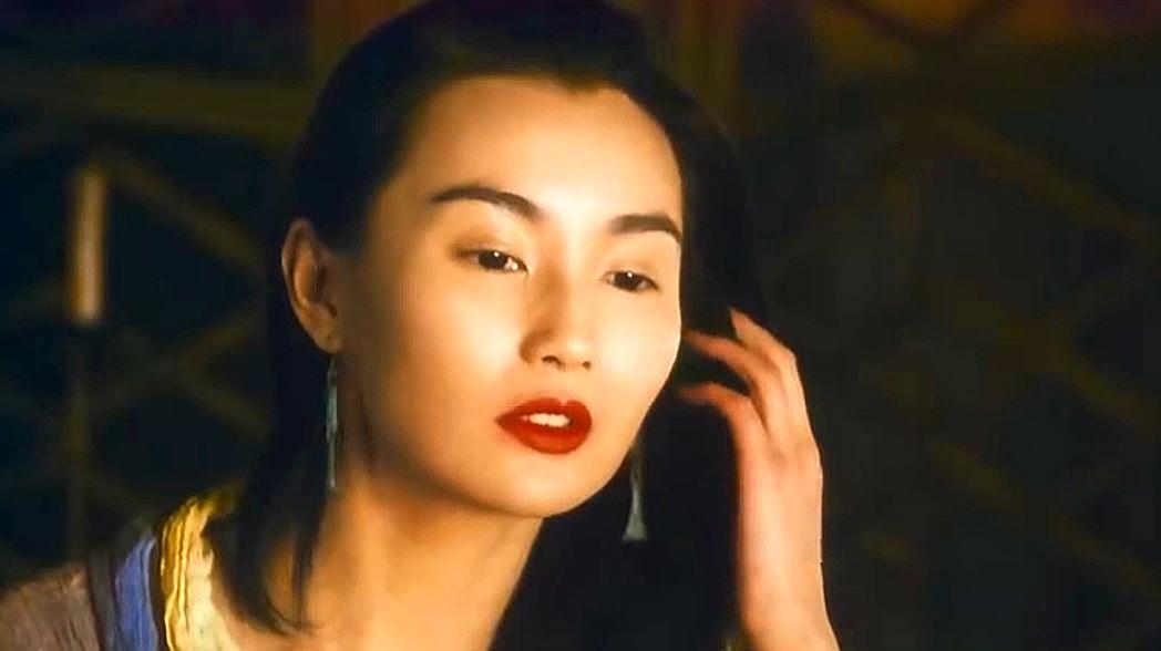 "Generation Jade Girl" Maggie Cheung is 57 years old and already thin ...