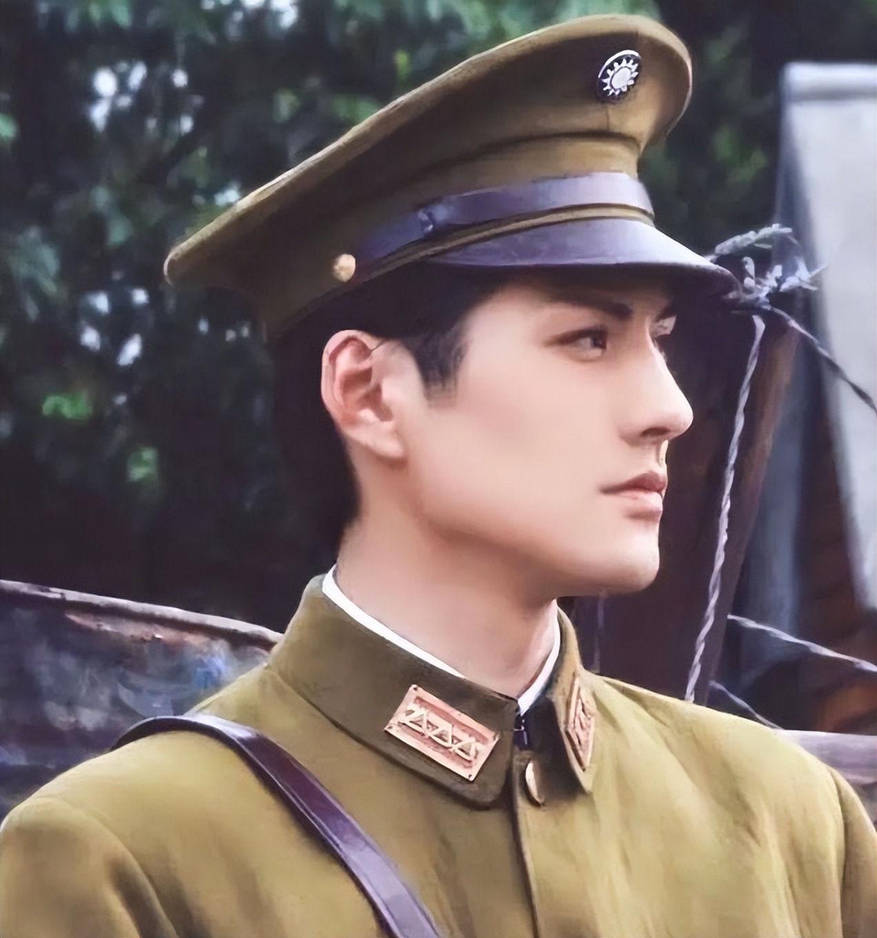 Yan Yikuan: It was reported that he was too handsome, and he was once ...