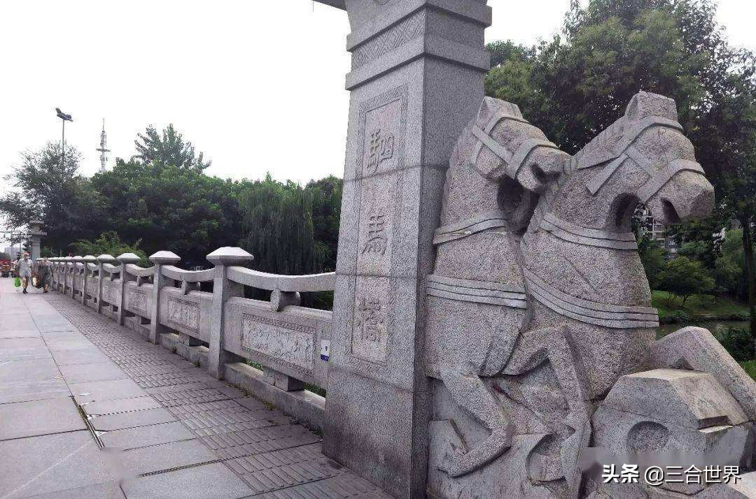 10 most famous ancient bridges in Chengdu - iNEWS