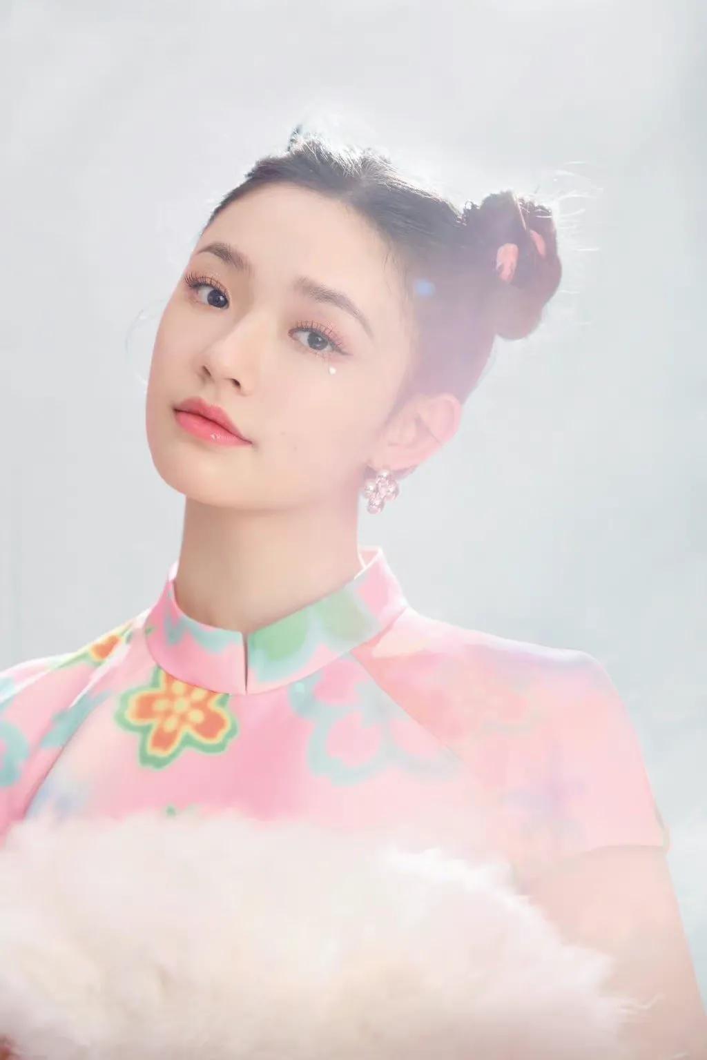 Is Lin Yun still the mermaid Shanshan? - iNEWS