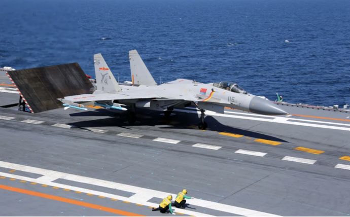 The People's Liberation Army's second electric fighter reveals its ...