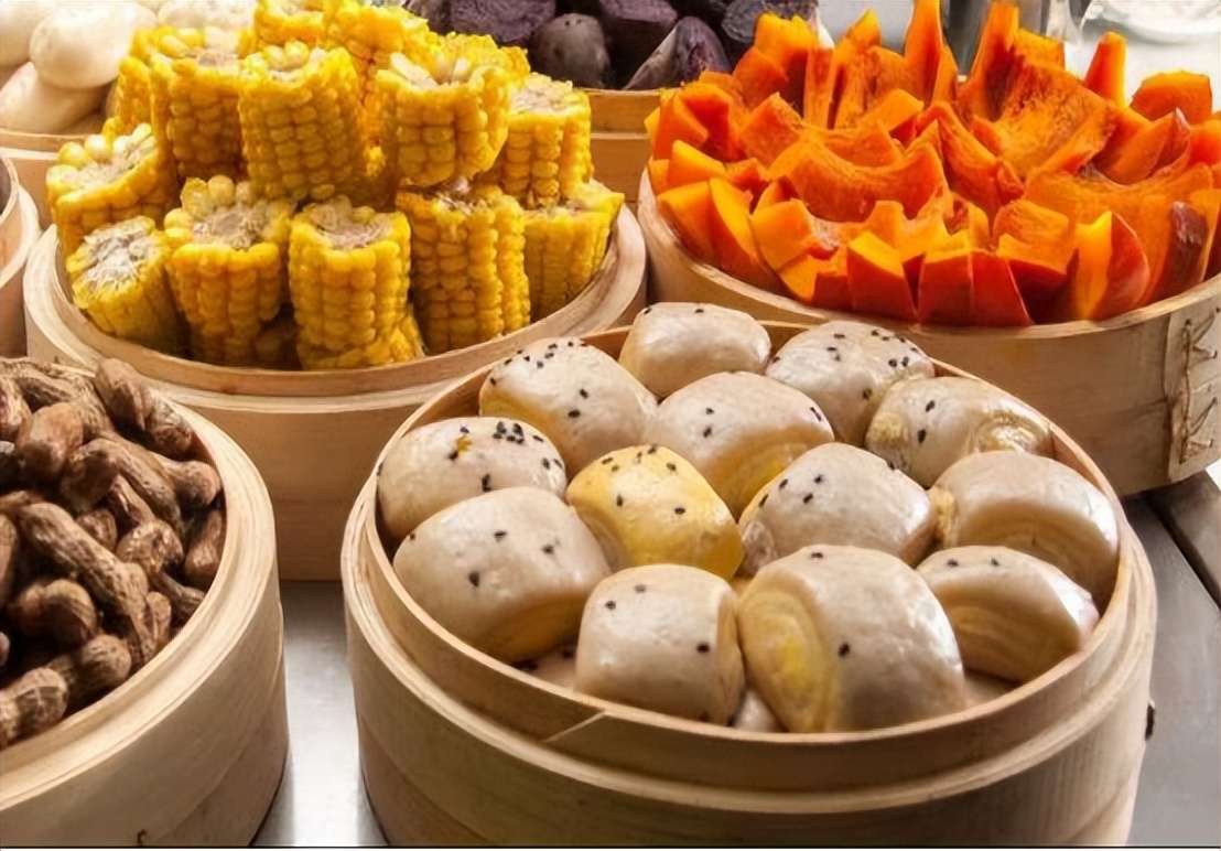 Eating more staple food is not good for longevity?Is rice actually the ...