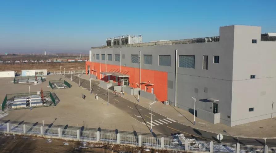 Alibaba Data Port Zhangbei Data Center will provide cloud computing ...