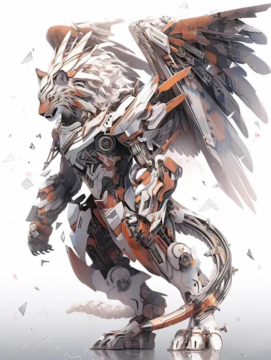 Mech Qiongqi - iMedia