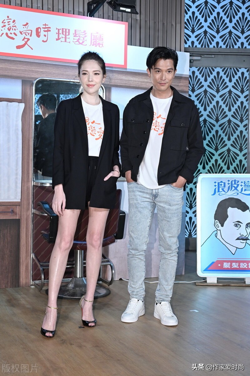 Xu Weimi and Qiu Ze announced their marriage. The two had collaborated ...