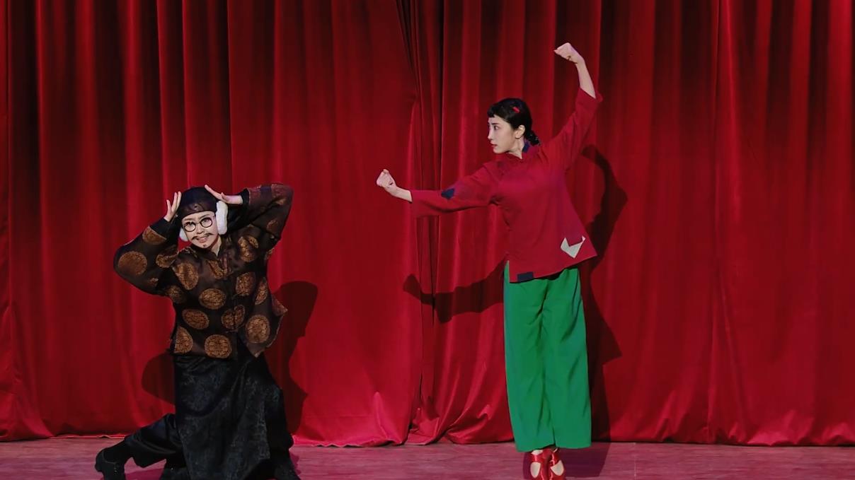 Zhang Xiaowan Wind Music Zhang Weiyi Zuo Lingfeng Sketch [My Only] - iMedia