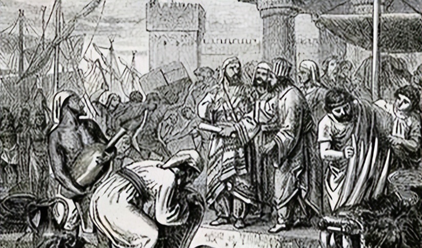 The Claret People—the development of the Phoenicians, what achievements ...