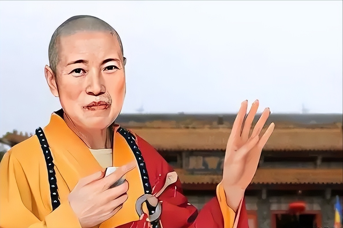 "Merry Nun" Shi Zhiding: The temple's 6.7 million deposit has become 700,000, and he married a ...