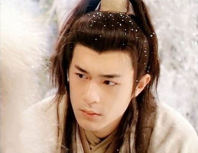 How witty is Yang Guo?Guo Fu and Guo Jing's advantage was taken at the ...