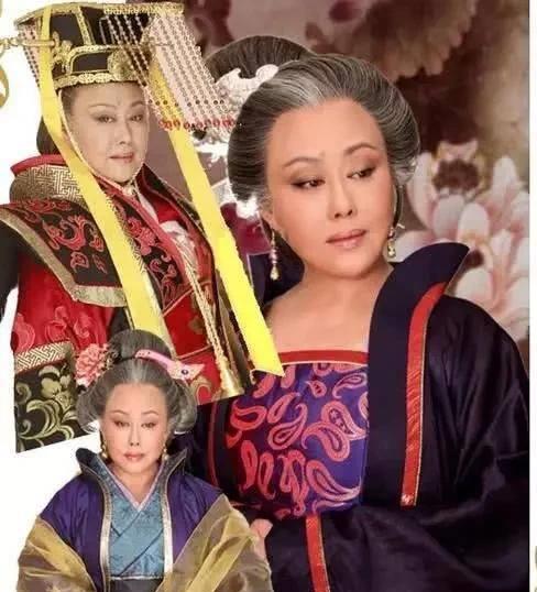 8 actresses with strong aura and sharp eyes, some rely on their own ...