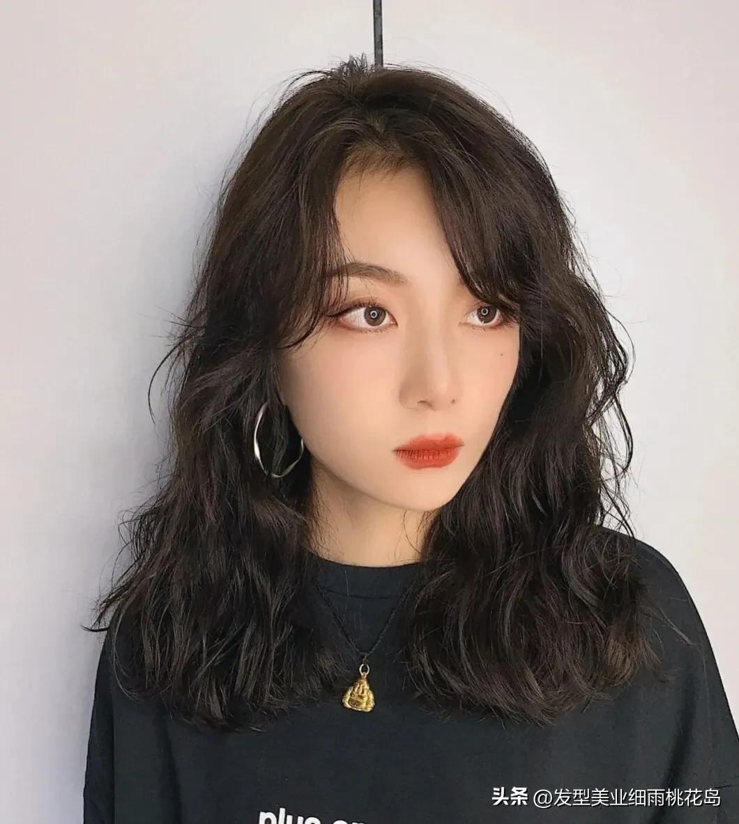 Perm a "full head perm with a sense of space" - iNEWS