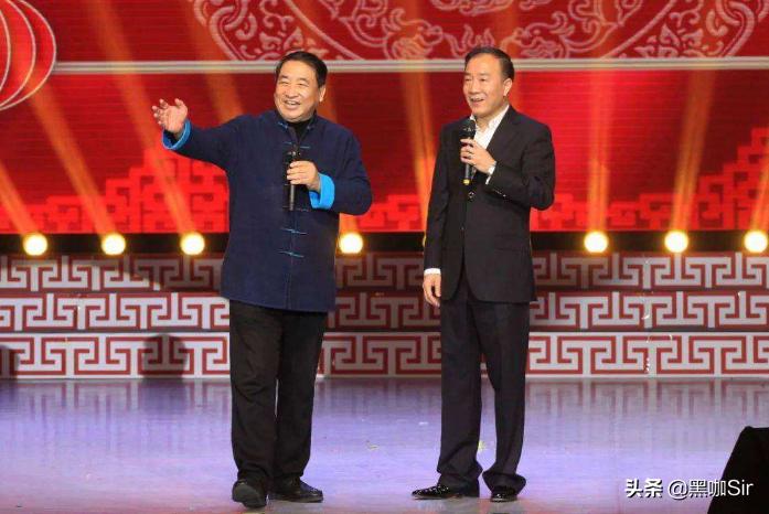 Jiang Kun surpassed Ma Sanli to become the oldest cross talk actor of ...