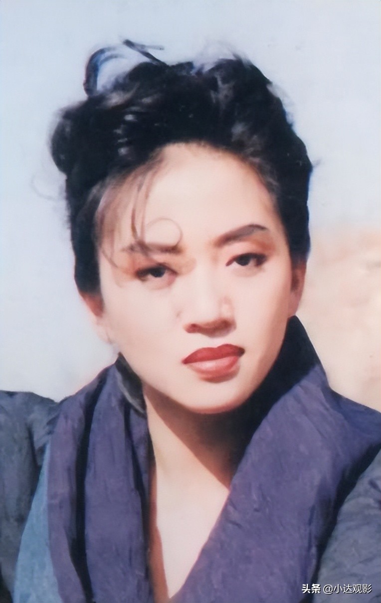 Anita Mui "a generation of diva", so far no one in Hong Kong and Taiwan ...
