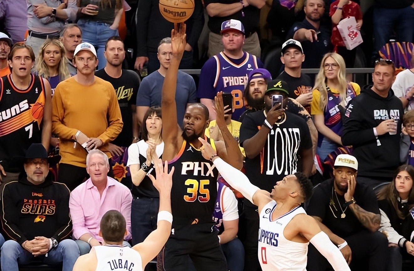 Durant ends 7-game losing streak + Paul ends 13-game losing streak ...