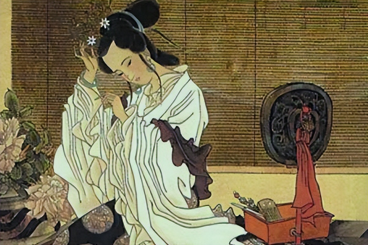 Explore the rise and development of ancient Chinese concept of female ...