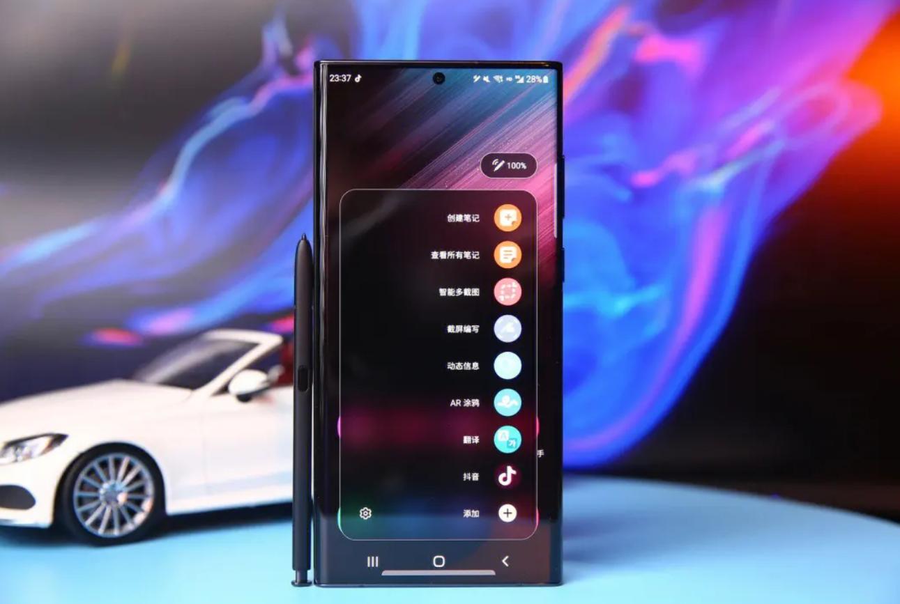 Samsung finally recognized the reality, 512GB + 100 times zoom ...