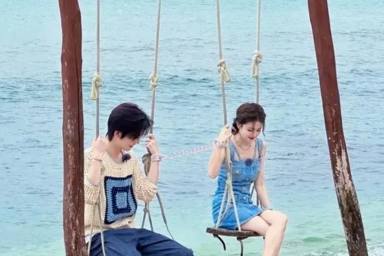 The after-sales service of Bailu Love is in place! Ask fans online: Where are you eating? Zhang ...