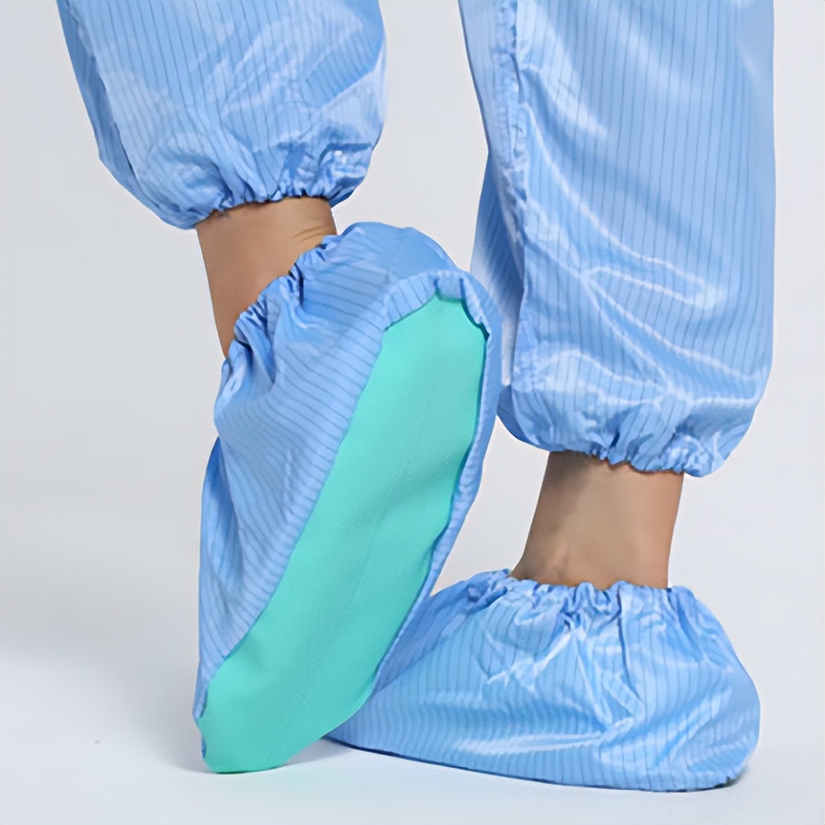 What are the materials of anti-static shoe covers? - iNEWS