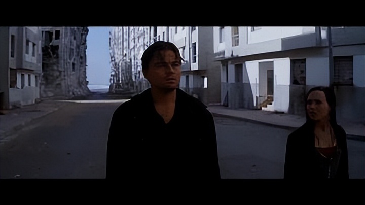 The movie "Inception", the construction of multi-layered dreams, the ...