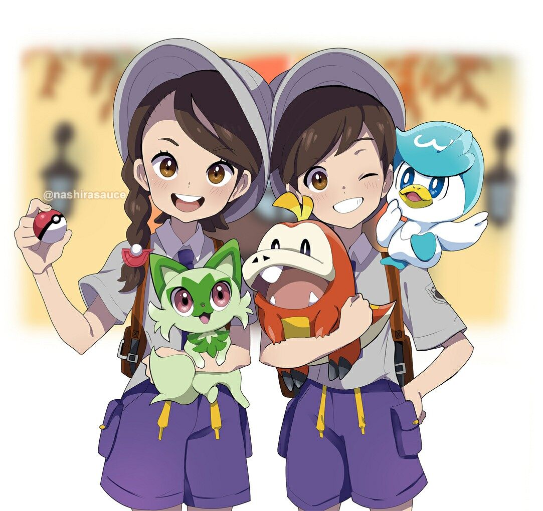 P station beautiful picture sharing - "Pokémon Zhu Zi" special edition ...