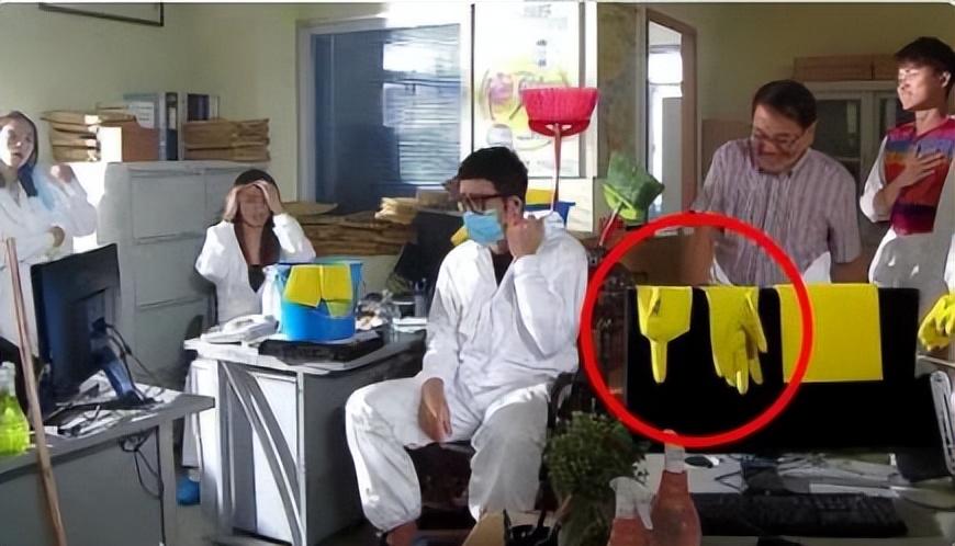 Inappropriate scenes appeared in TVB hit drama! The filming director ...