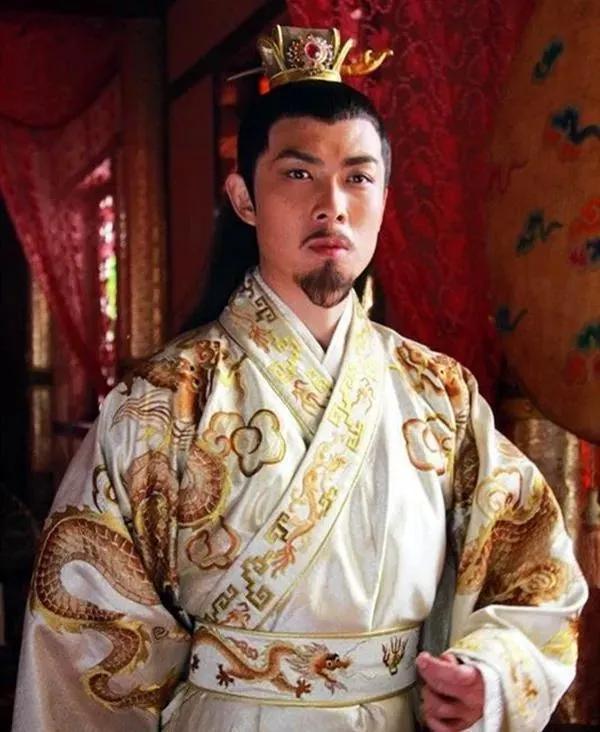 Emperor Chen Xuan died of illness, Chen Shuling launched a coup, Chen ...