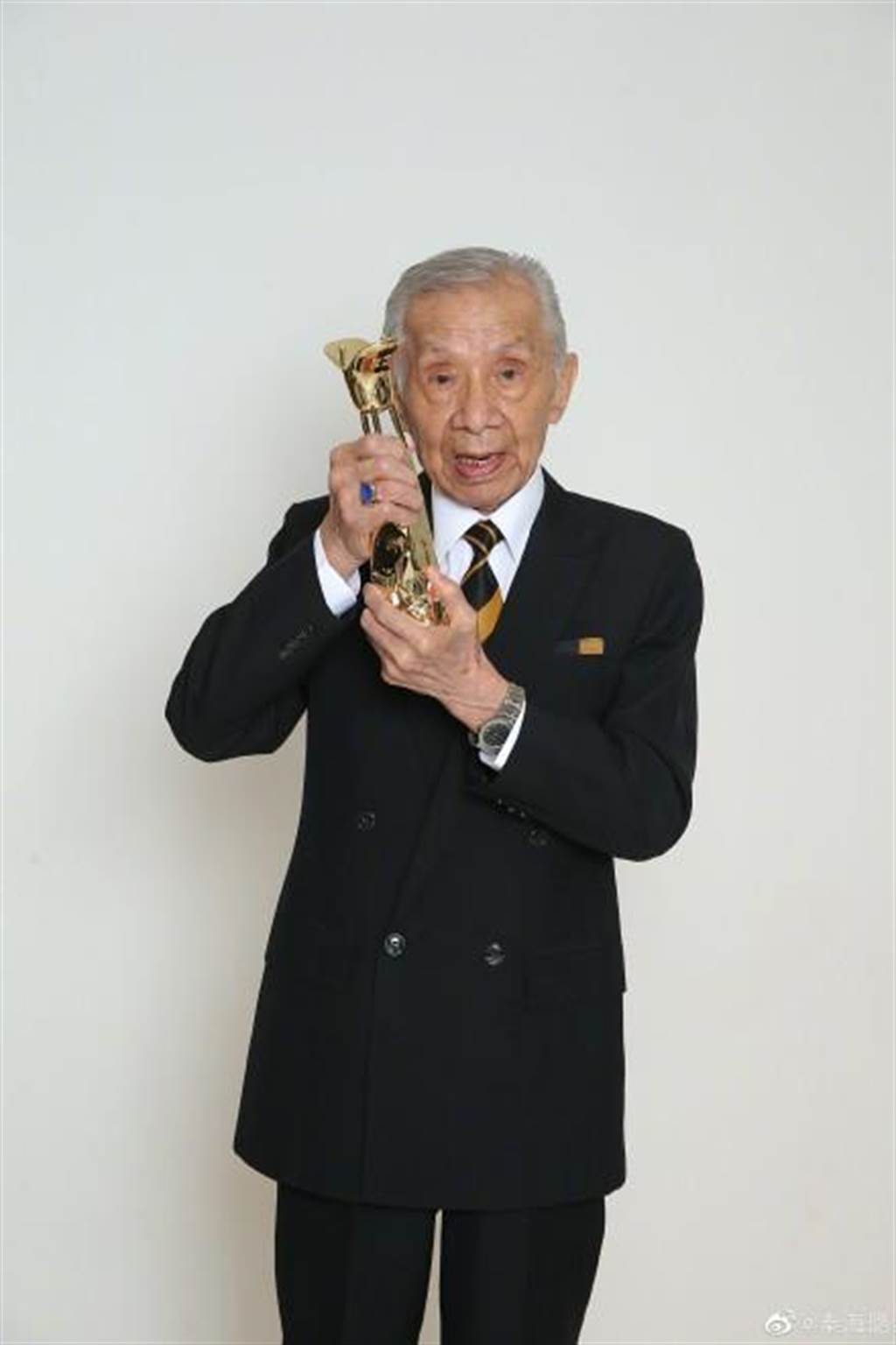 After the death of 98-year-old Chang Feng, all the stars mourned ...