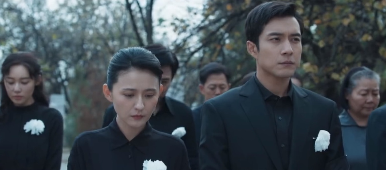 The finale of "Love is full of nine bends": Xu Yunshan smiles at Jiuquan, but he will be worried ...