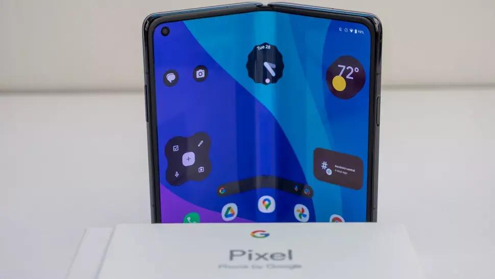 Google's foldable device may be years late, but Apple's still nowhere ...