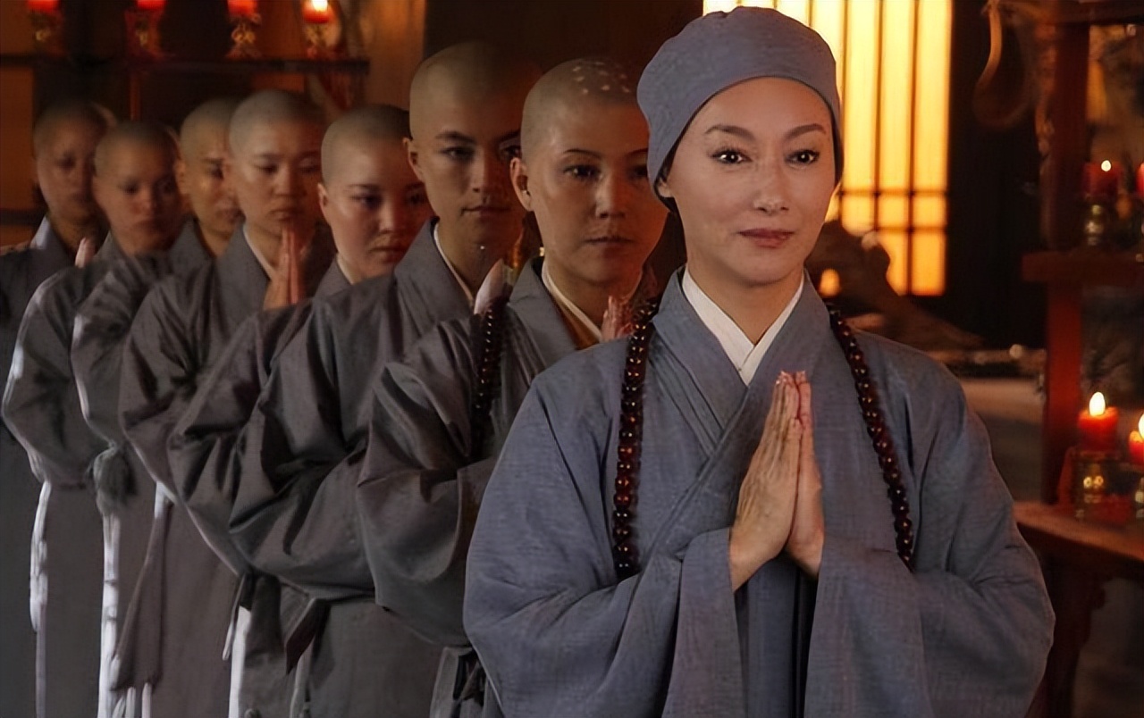 Emperor Wen of Sui, who was raised by a nun, the birth of King Kong is ...