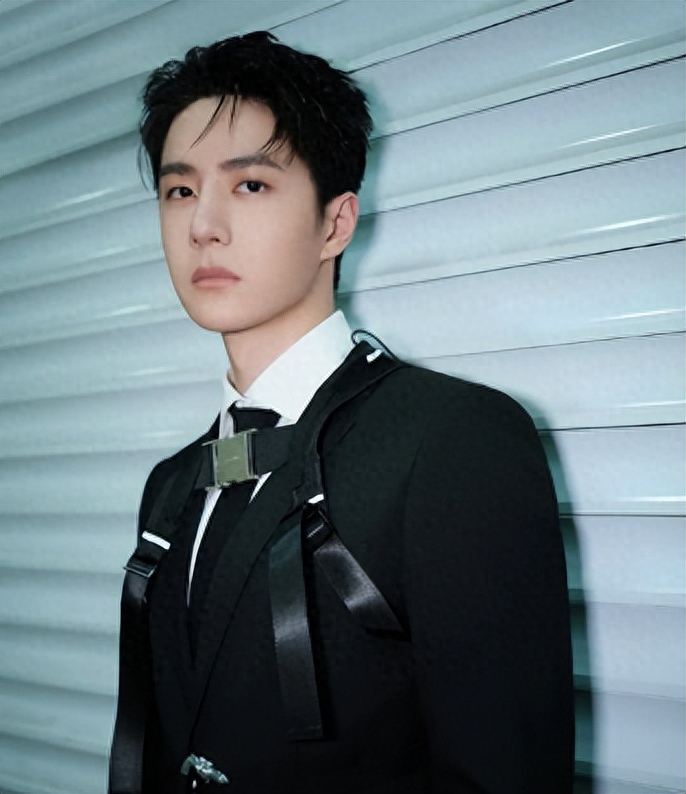 Never expected that the 26-year-old Wang Yibo would "collapse his house ...