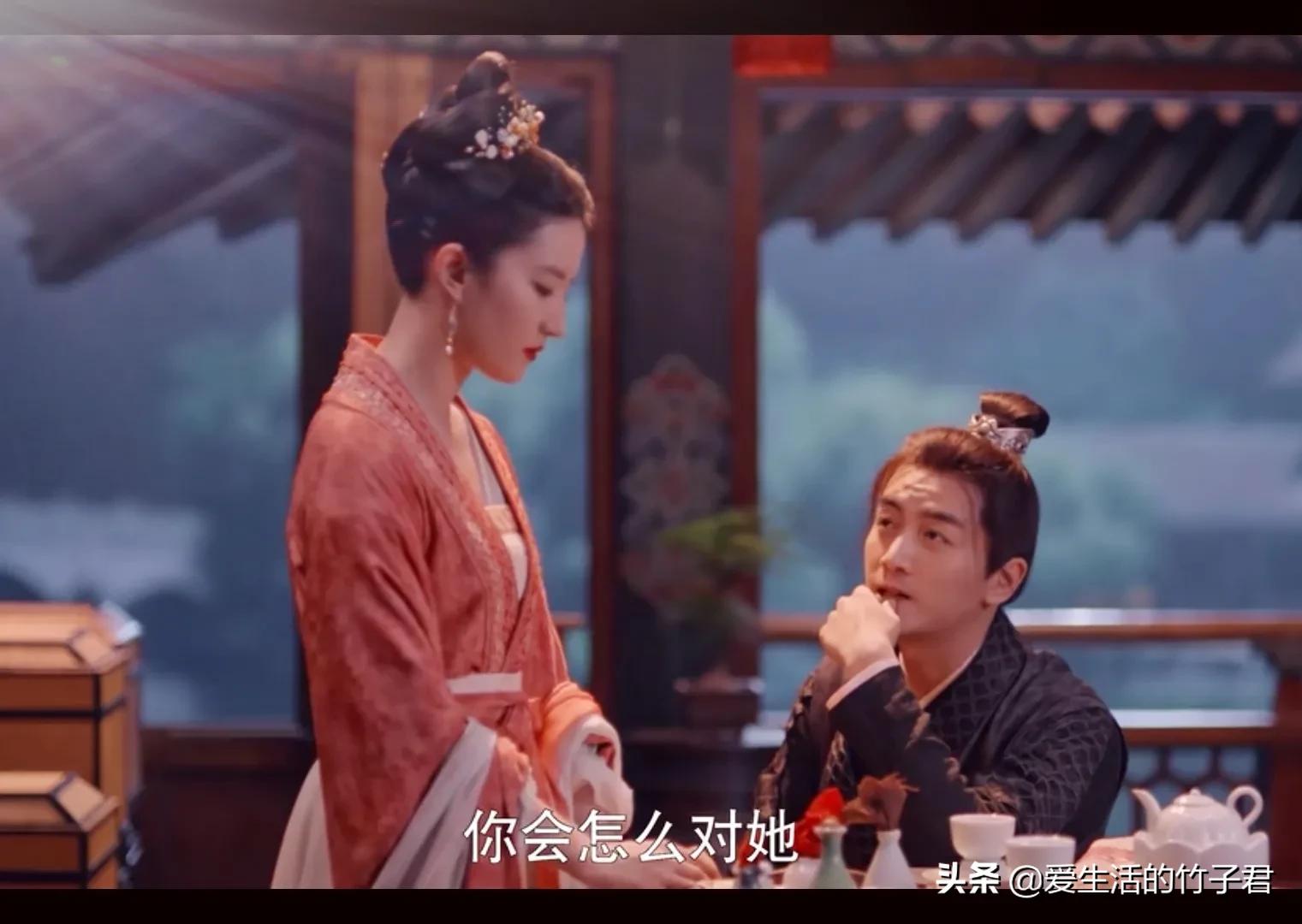 Also play the ancient puppet male god, put Chen Xiao, Ren Jialun and ...