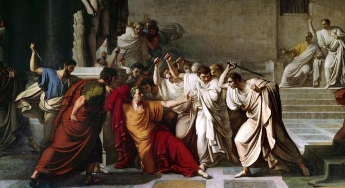In the shadow of the Roman Republic, life for the underclass was hard ...