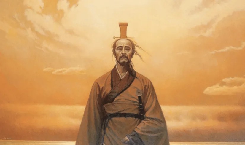 Why did Qu Yuan threw himself into the river and jumped, leaving behind ...