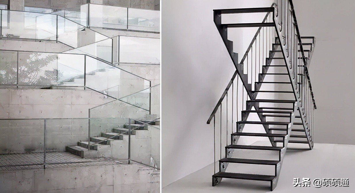 Stair structure design that the designer must master - iNEWS