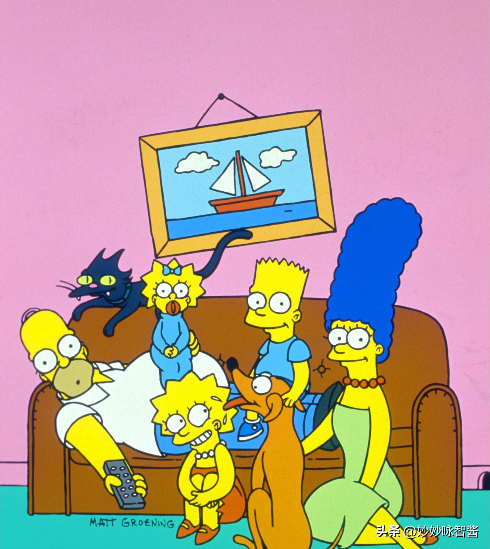 What theories of humor are embodied in The Simpsons? - iNEWS
