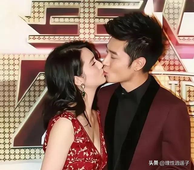 Hong Xin and Zhang Danfeng announced their divorce in the early morning, because of a fight over ...