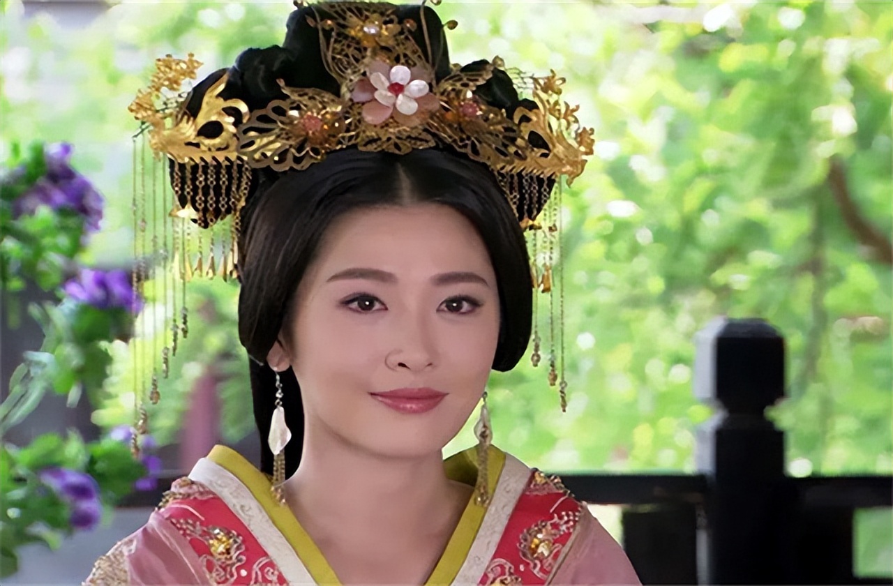 Why did Wei Qing choose a widow who was more than ten years older than ...