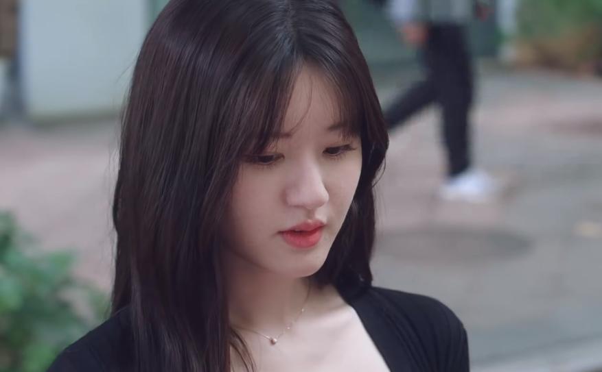 Can't hide secretly: To match Zhao Lusi, who is 161cm tall, Chen ...