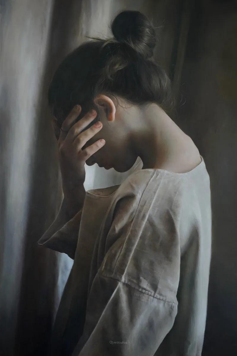 French painter Anne Roda works appreciation - iNEWS