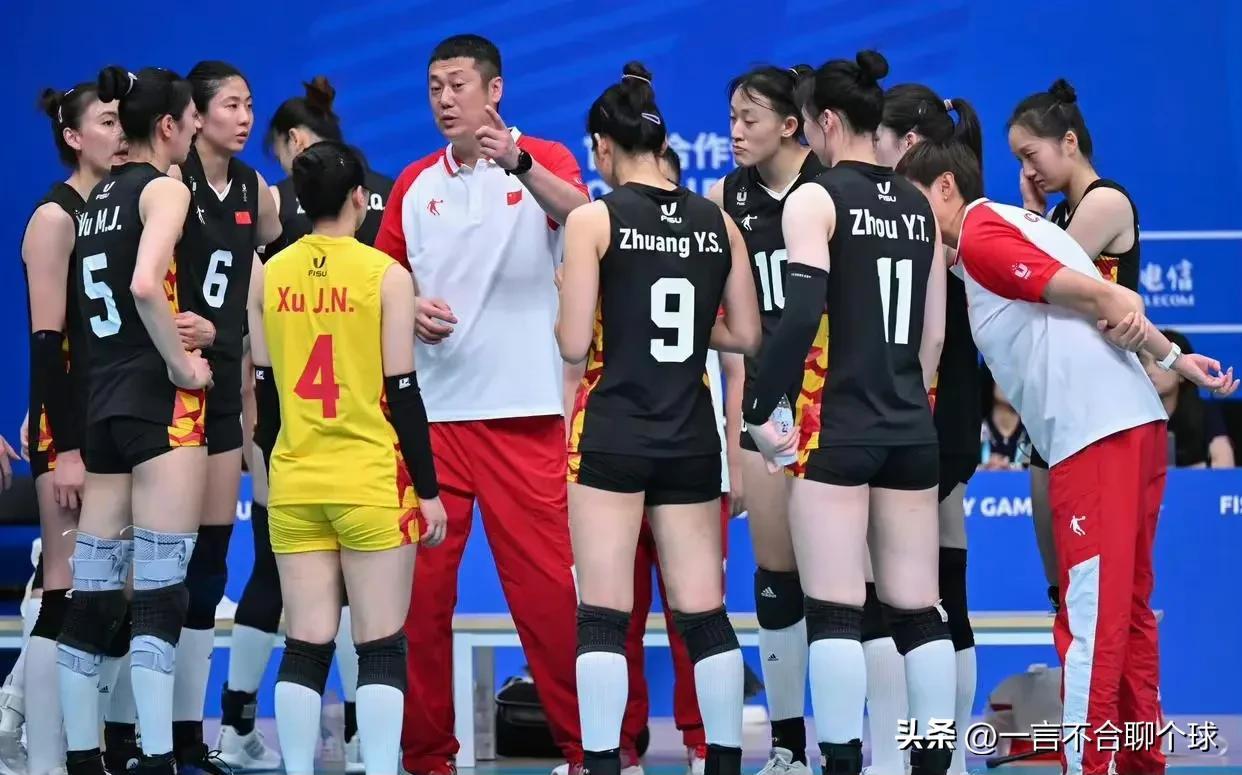 Strong response to Zhou Yetong, can he enter the national team? - iNEWS