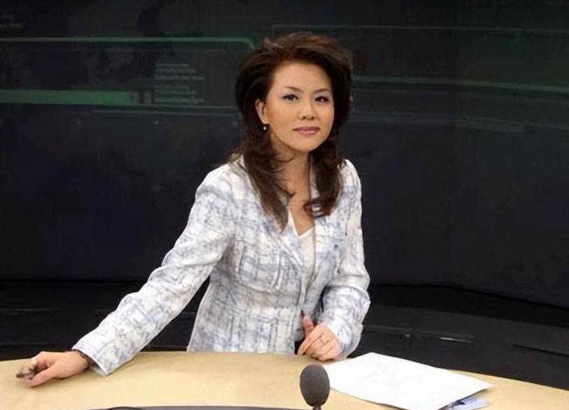 CCTV famous mouthpiece Fang Jing: Deep in the "spy door" and forced to ...