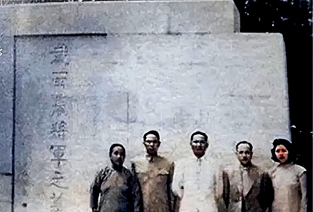 In 1991, Dai Li's granddaughter went to Taiwan to visit relatives ...