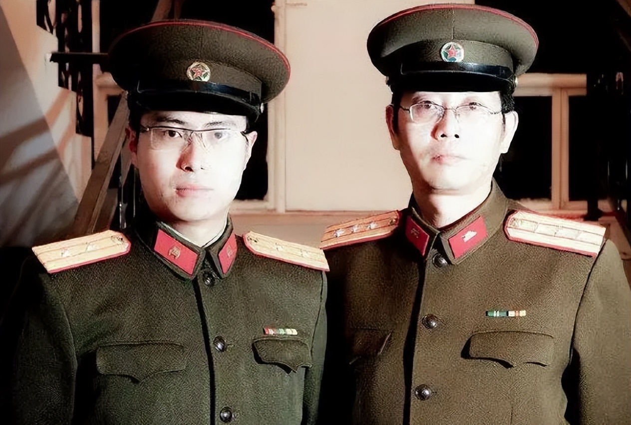 In 2009, the founding major general Jiang Tengjiao died, and his last ...